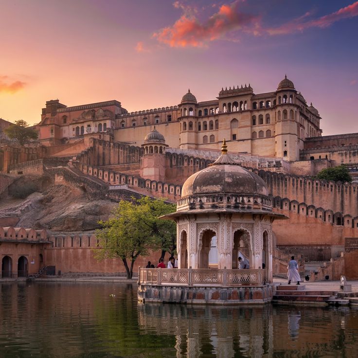 Rajasthan Explorer: Jaipur Heritage & Ranthambore Wildlife Getaway ...